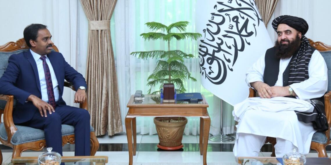 चारों खाने चित्त होगा पाक, काबुल में भारत-तालिबान की मुलाकात; जानें क्या बना प्लान ! - Bhaskar ...