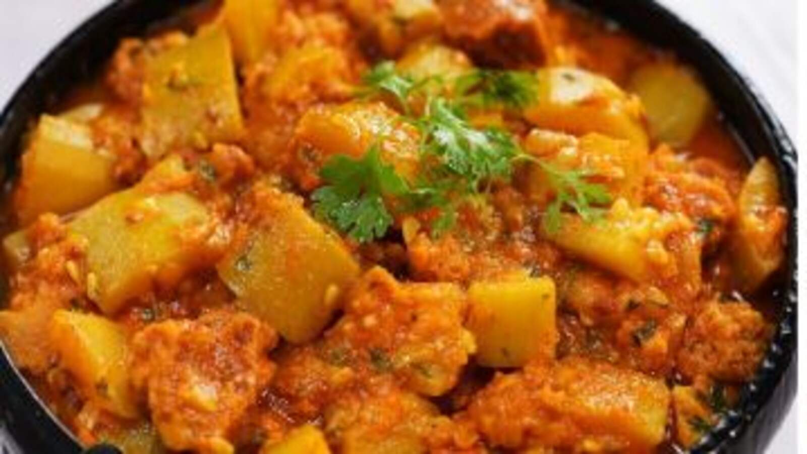 Recipe in Hindi : ऐसे बनाएं मथुरा के 'पैठे की सब्जी', मथुरी पनीर के नाम ...