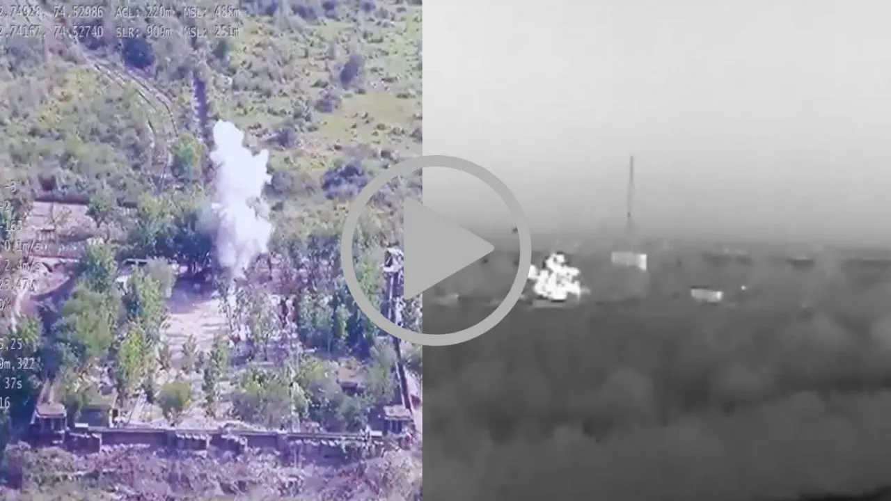 Operation Sindoor: 'यह सिर्फ कार्रवाई नहीं, PAK के लिए सबक था', ऑपरेशन सिंदूर का एक और वीडियो ...