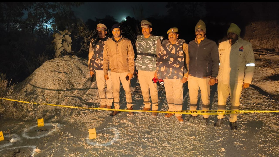 Sonbhadra : पुलिस मुठभेड़ में किशोरी से गैंगरेप करने वाले तीन आरोपी ...